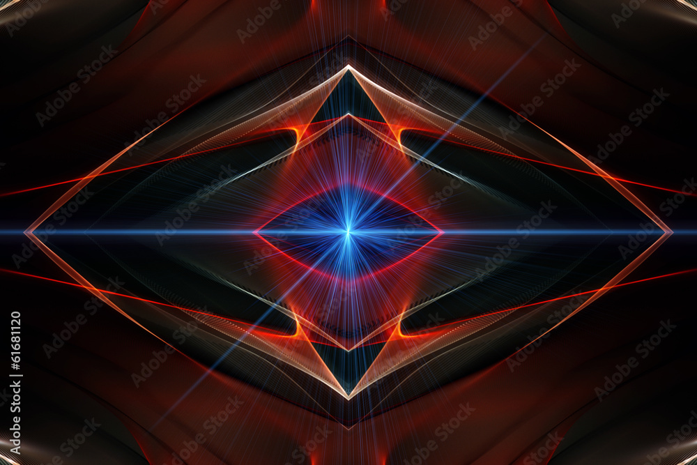 futuristic background design illustration Stock Illustration | Adobe Stock