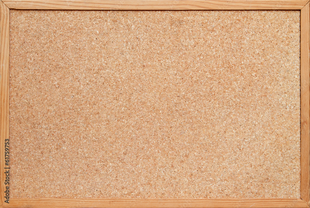 Corkboard Wallpaper