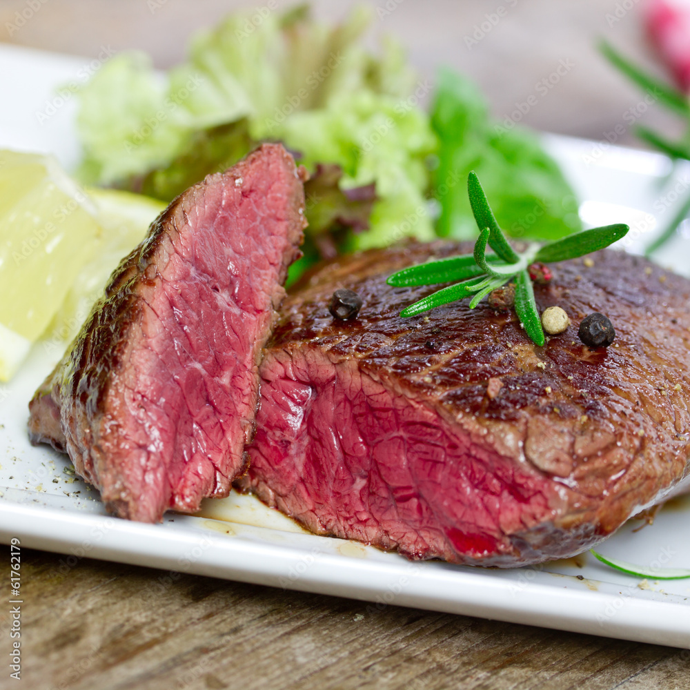 Steak Stock-Foto | Adobe Stock