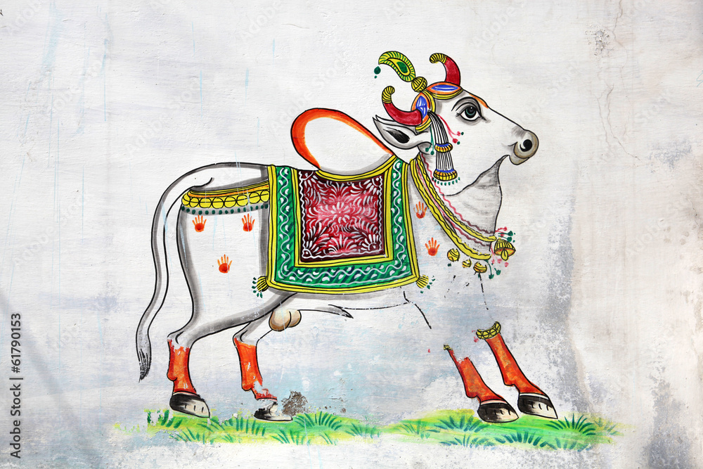 Sacred Cow Art