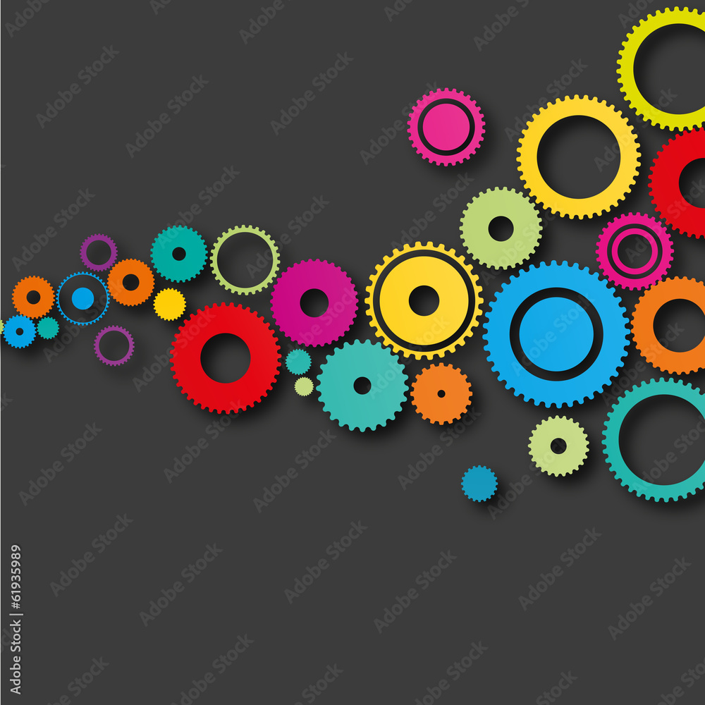 fond abstrait Stock Vector | Adobe Stock