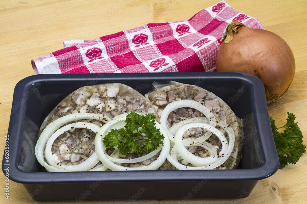 Grauer Pressack Stock-Foto | Adobe Stock