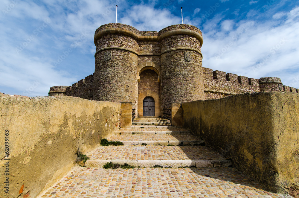 Escaleras a la carcel Stock Photo | Adobe Stock