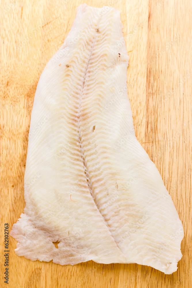 Greenland halibut Stock Photo | Adobe Stock