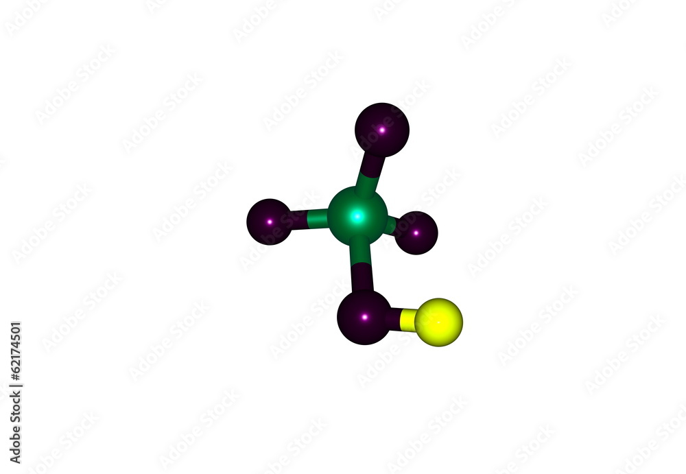 If3 Molecular Geometry