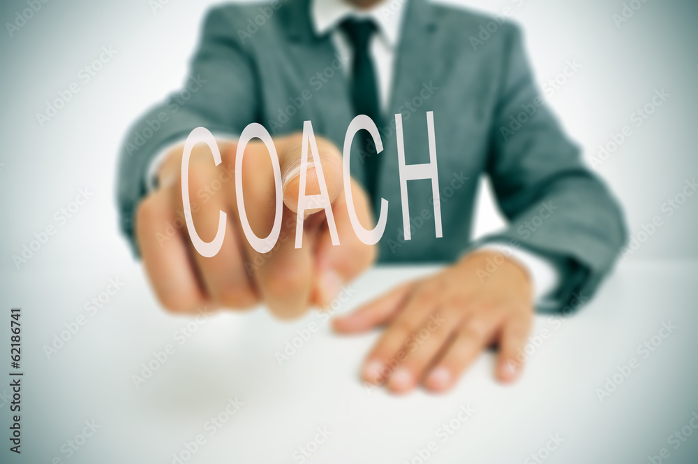 coach Stock Photo | Adobe Stock
