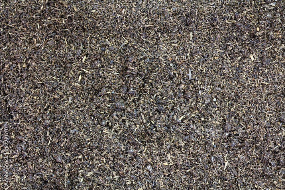 Background photo of Worm Castings Stock Photo | Adobe Stock