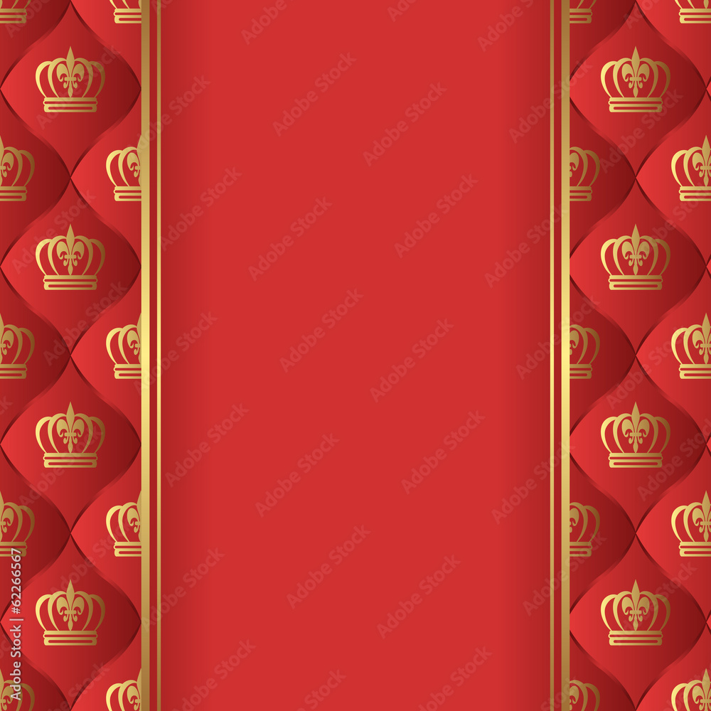 royal background Stock Vector | Adobe Stock