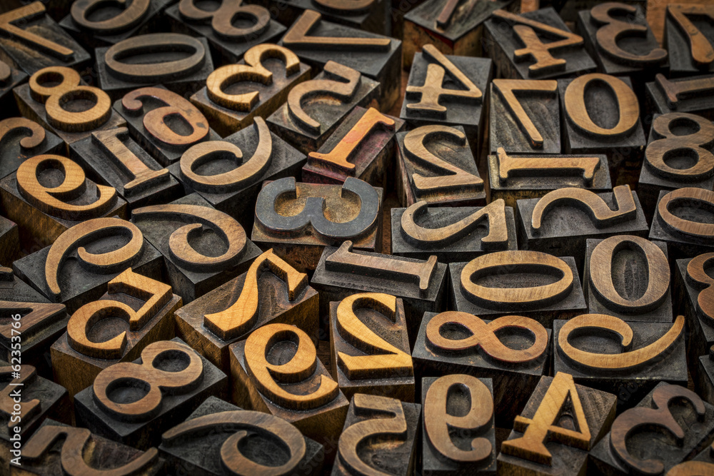 random number background Stock Photo | Adobe Stock