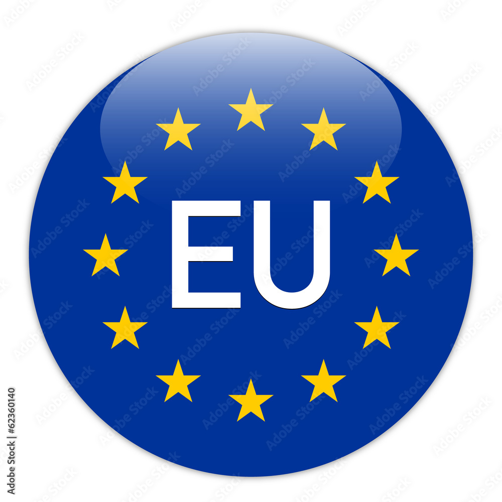 EU - The European Union Stock-Vektorgrafik | Adobe Stock