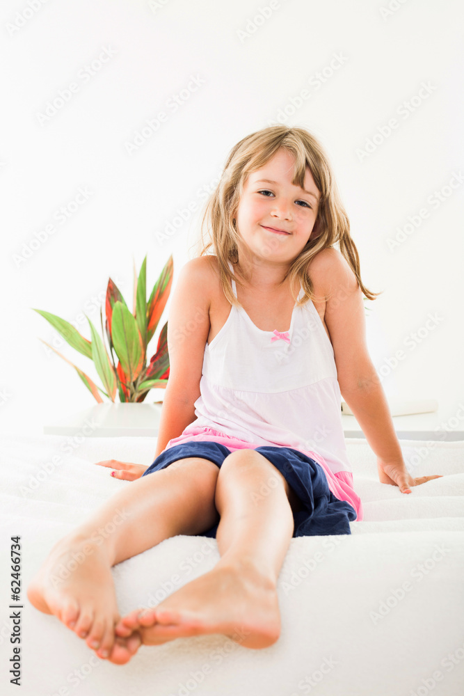 Little girl Stock Photo | Adobe Stock Little girl Stock Photo | Adobe Stock
