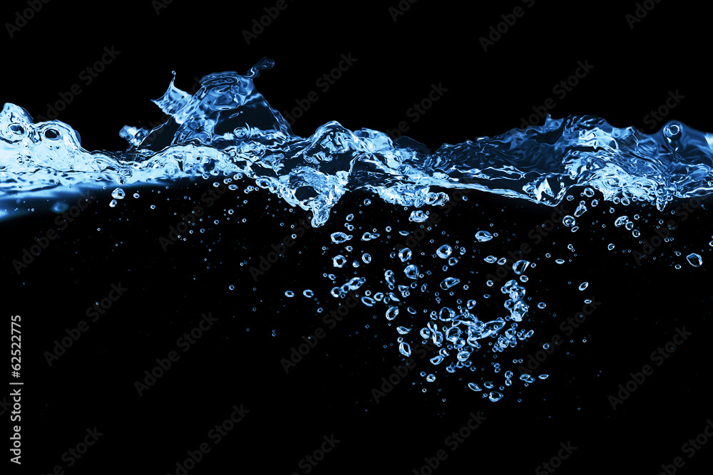 dark water Stock Photo | Adobe Stock
