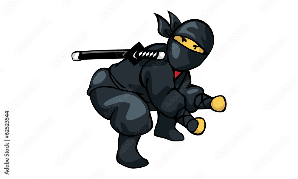 Ninja Crouch