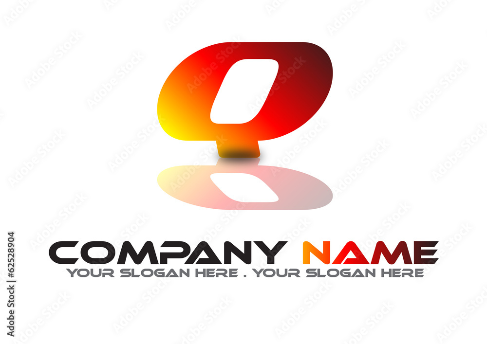 LOGO Stock Vector | Adobe Stock