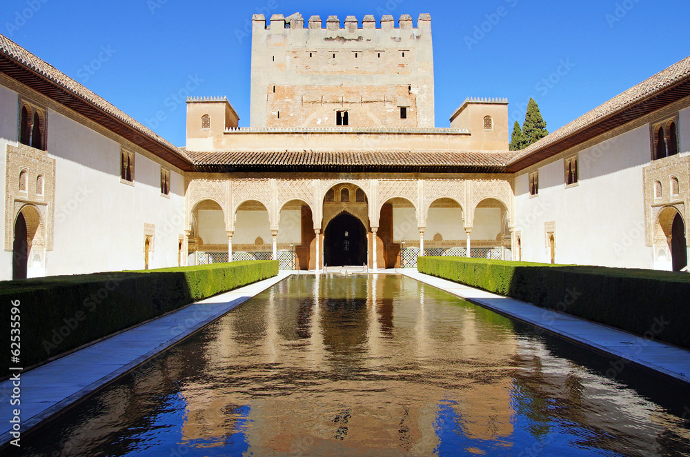 Alhambra Stock Photo | Adobe Stock