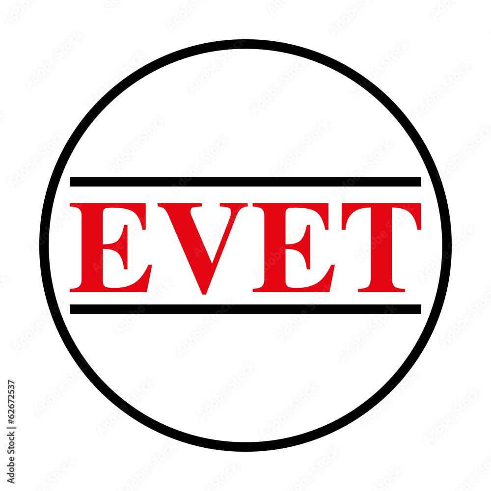 Seçim Mühürü Evet Stock Vector | Adobe Stock