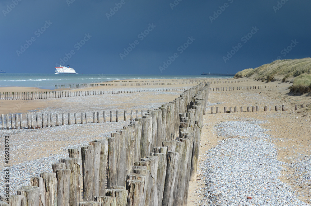 paysage côtier Stock Photo | Adobe Stock