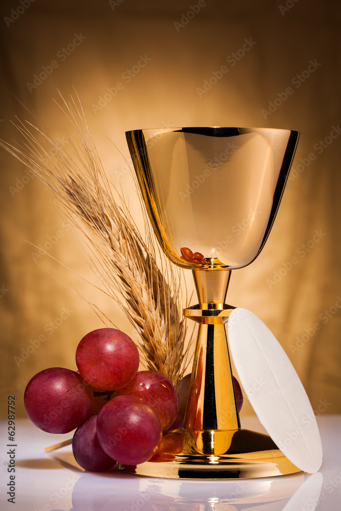 holy communion Stock Photo | Adobe Stock