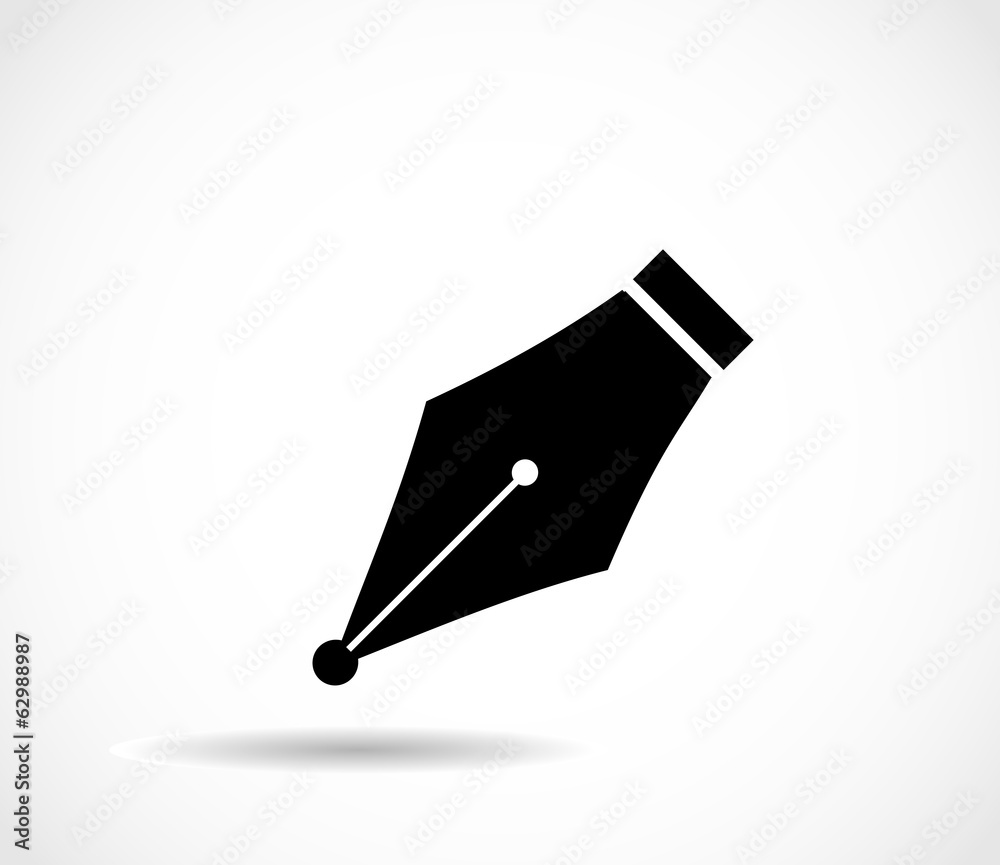 Pen Tip Icon