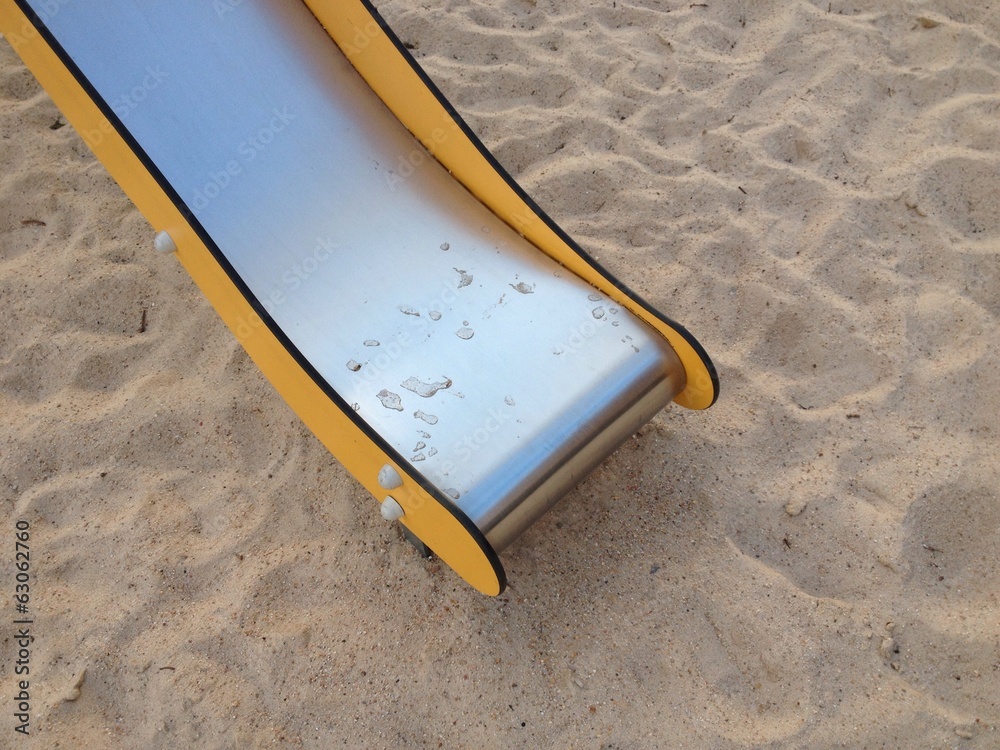 Tobogán Stock Photo | Adobe Stock