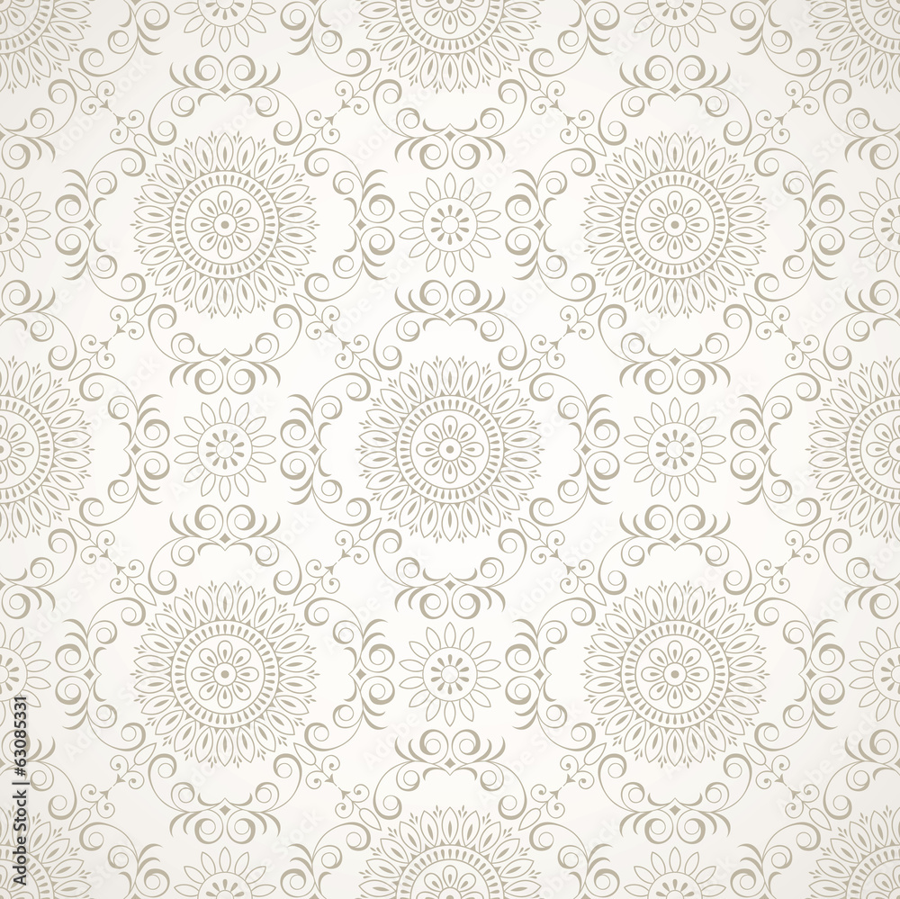 Traditional vector background Stock Vector | Adobe Stock