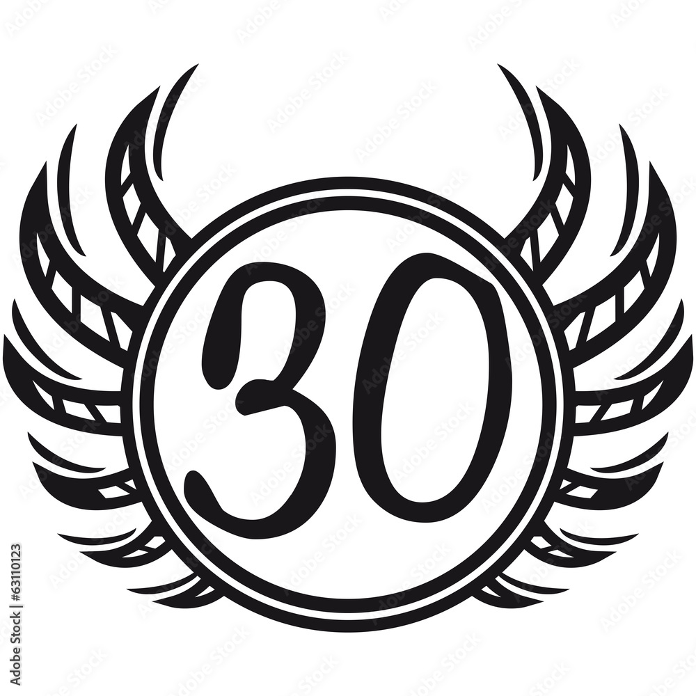 30 Rahmen Logo Flügel Symbol Stock Illustration | Adobe Stock