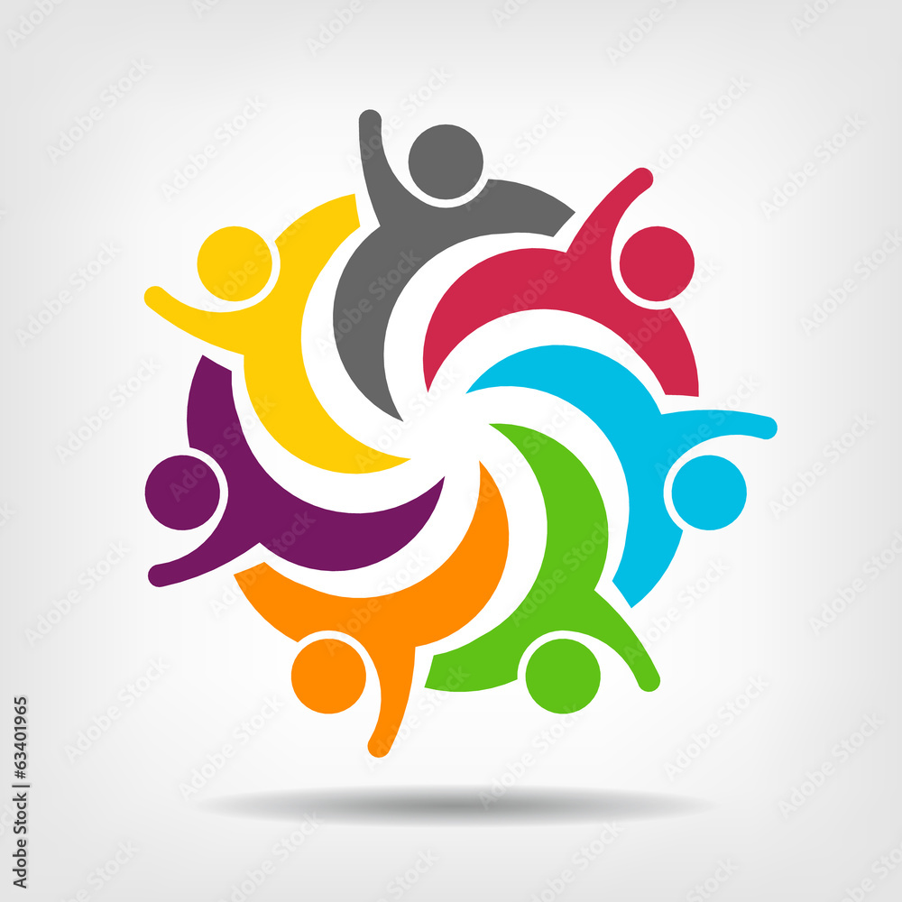 Team Meeting Logo