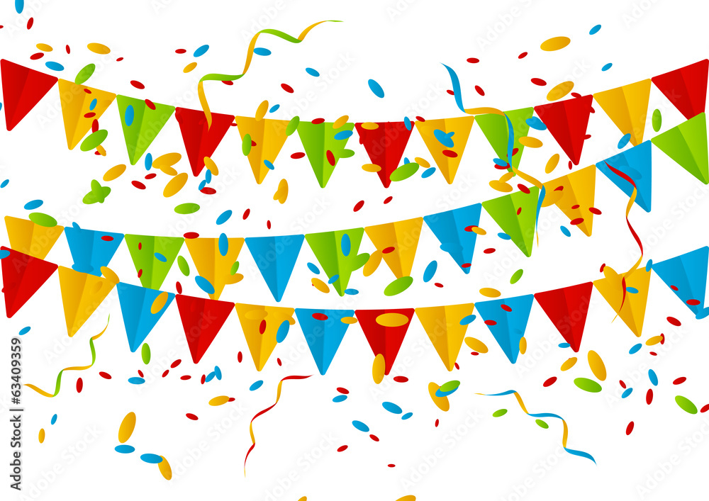 Party background for Your design Stock Vector | Adobe Stock