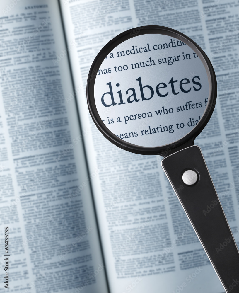 diabetes Stock Photo | Adobe Stock