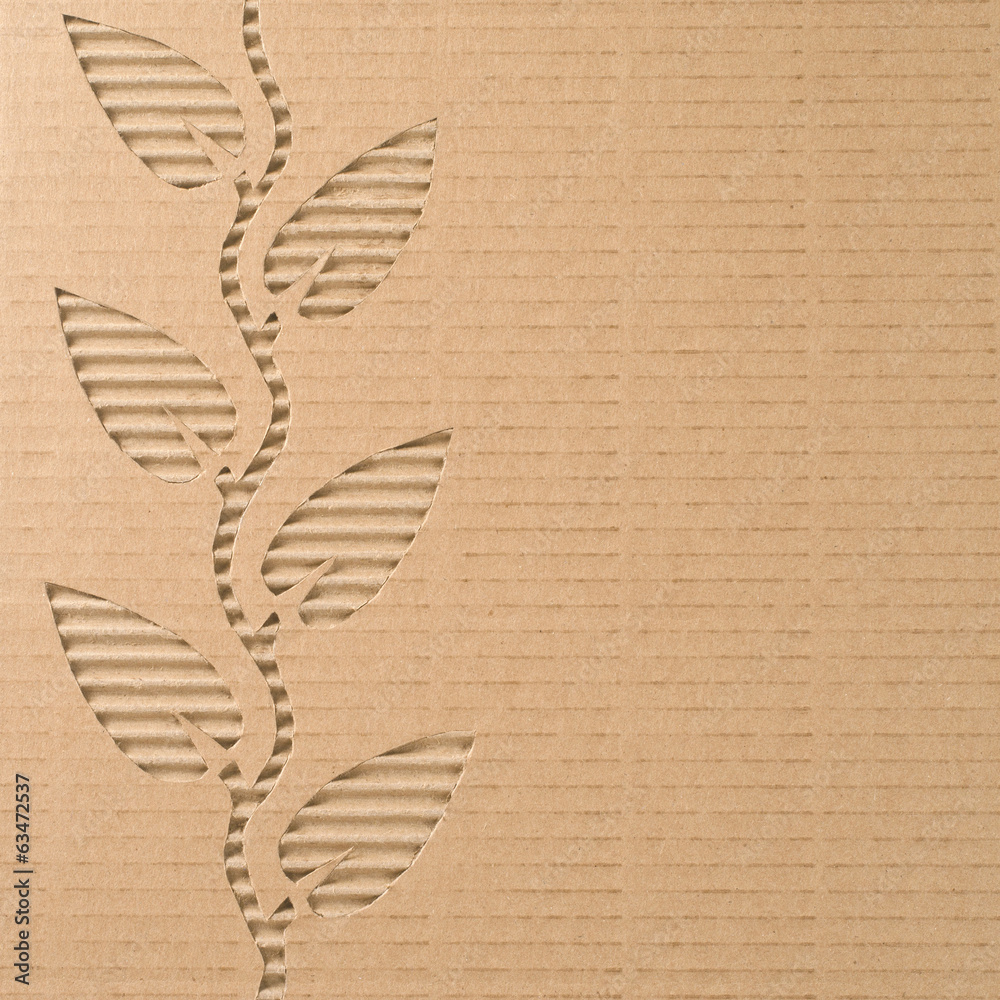 Cardboard Cutout Art