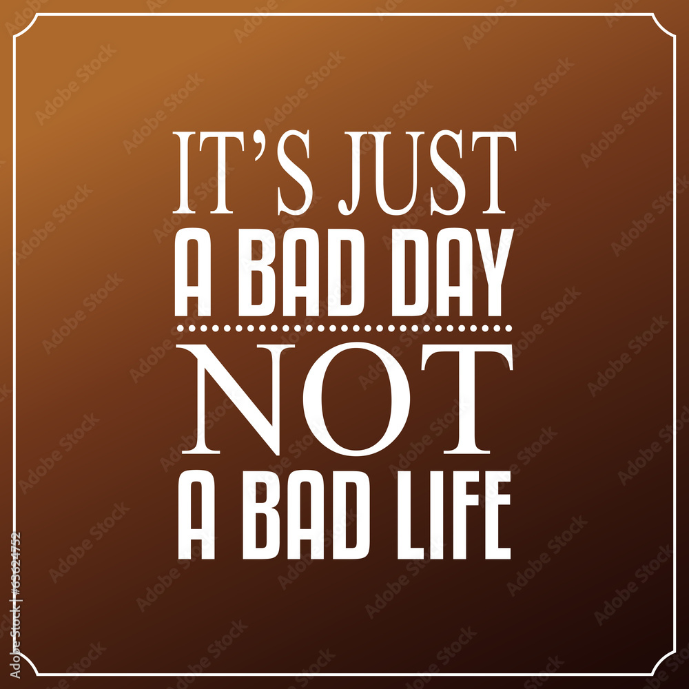 Bad Morning Quotes