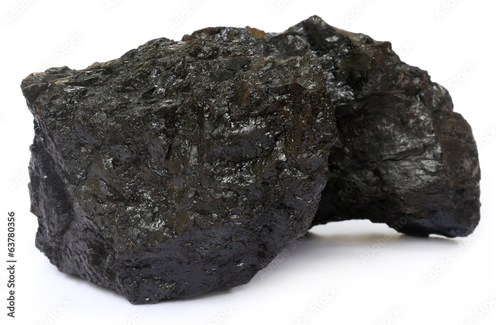 Bituminous Coal Rock