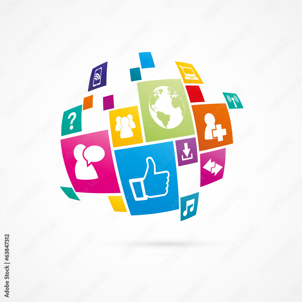 logo business Stock Vector | Adobe Stock