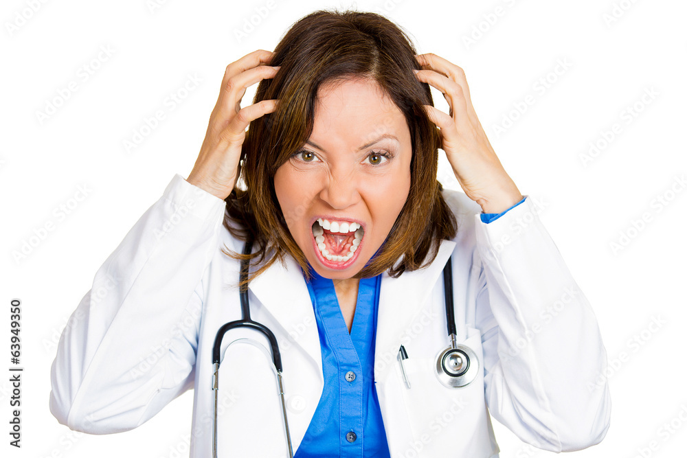 Angry Doctor