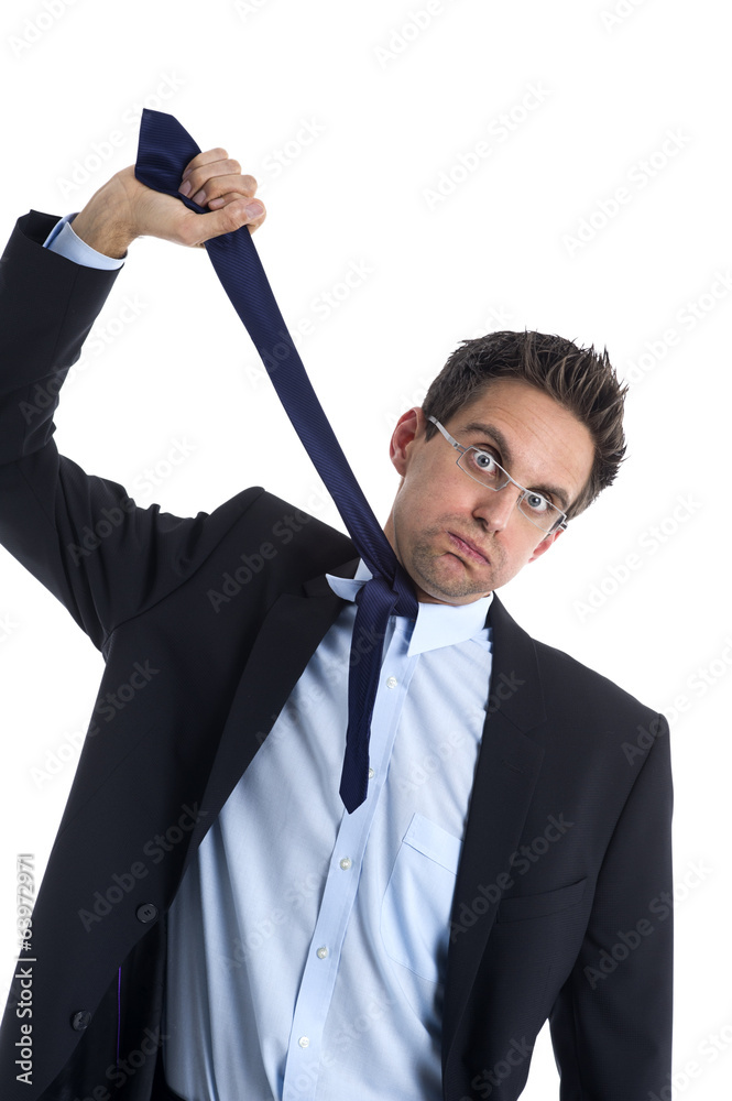 Symbolbild Selbst aus dem Dreck ziehen Stock-Foto | Adobe Stock