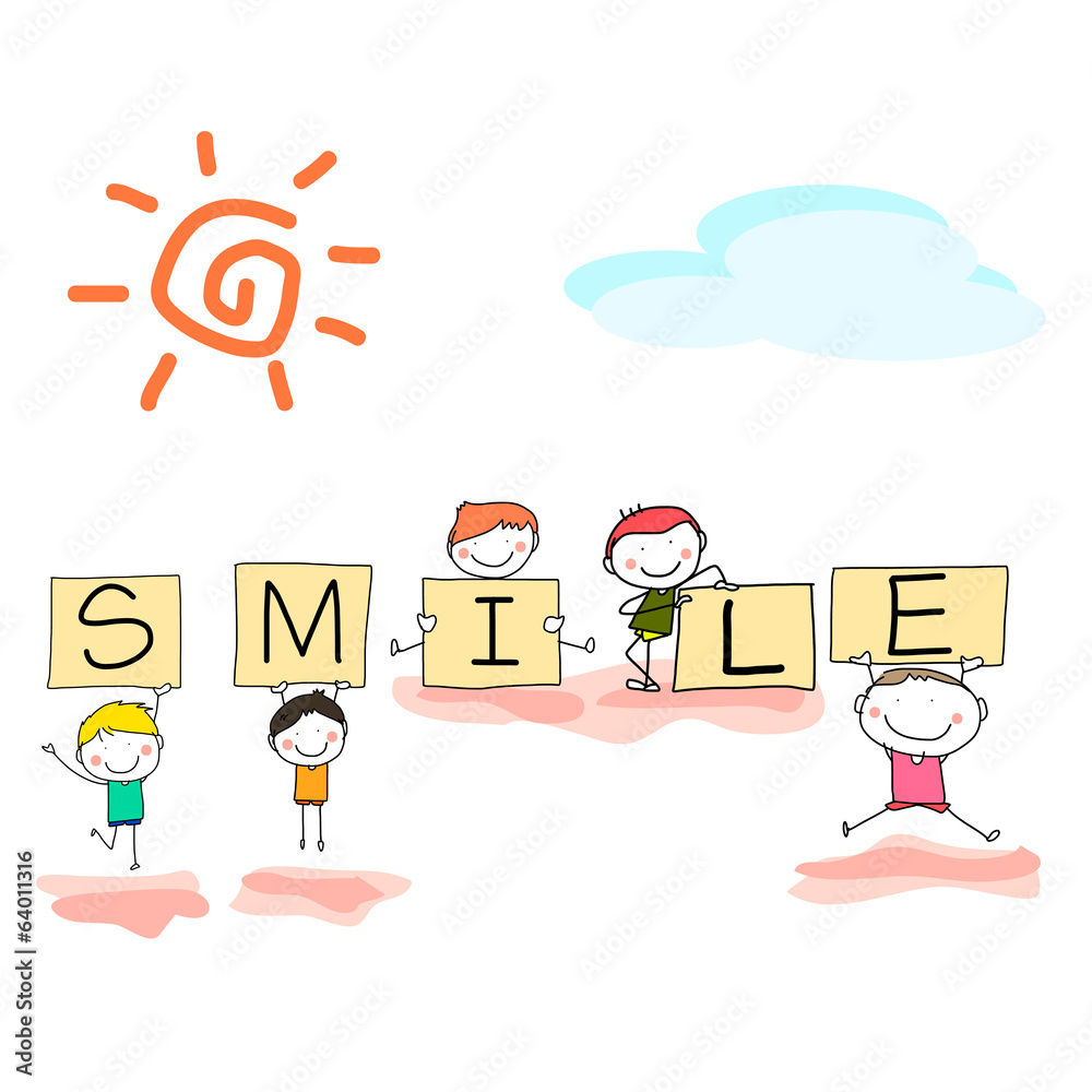 Positive Words For Kids