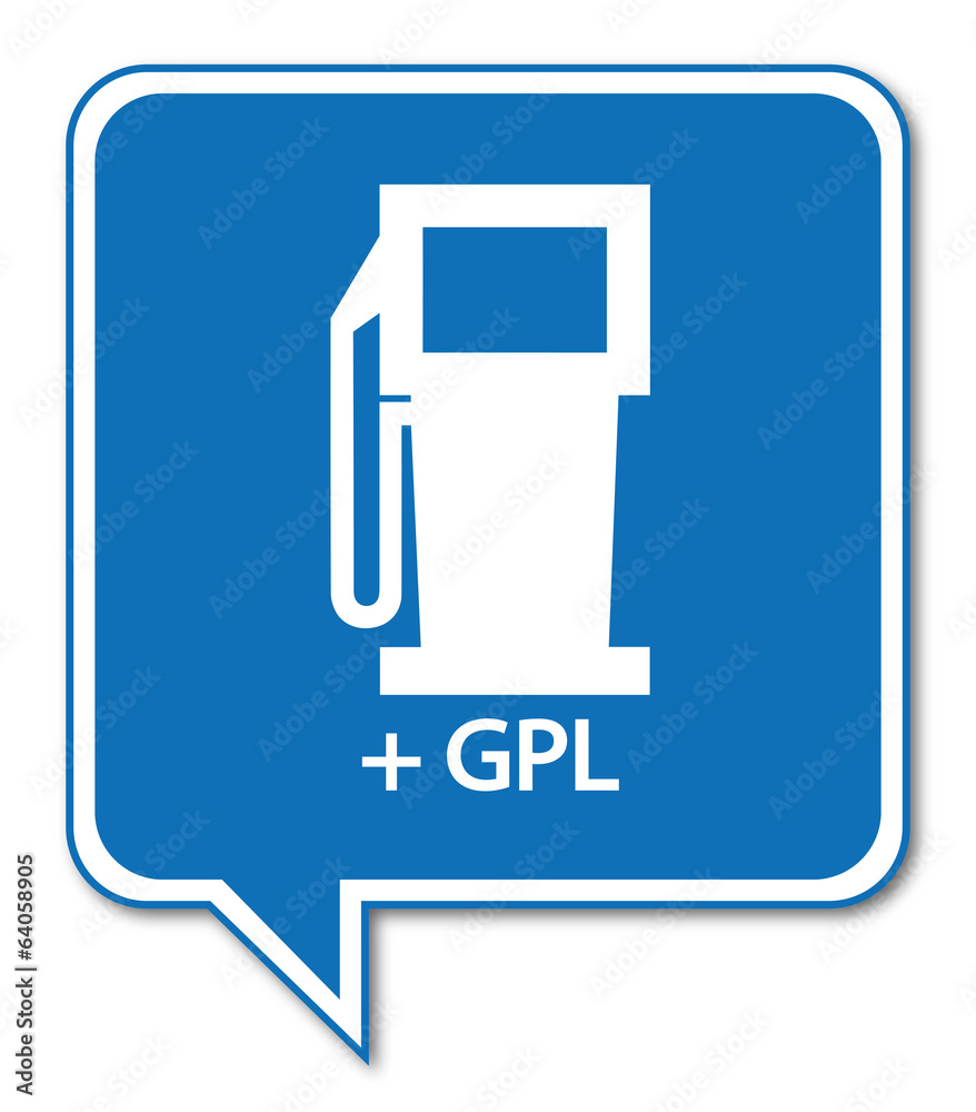 Logo station service. Stock Vector | Adobe Stock