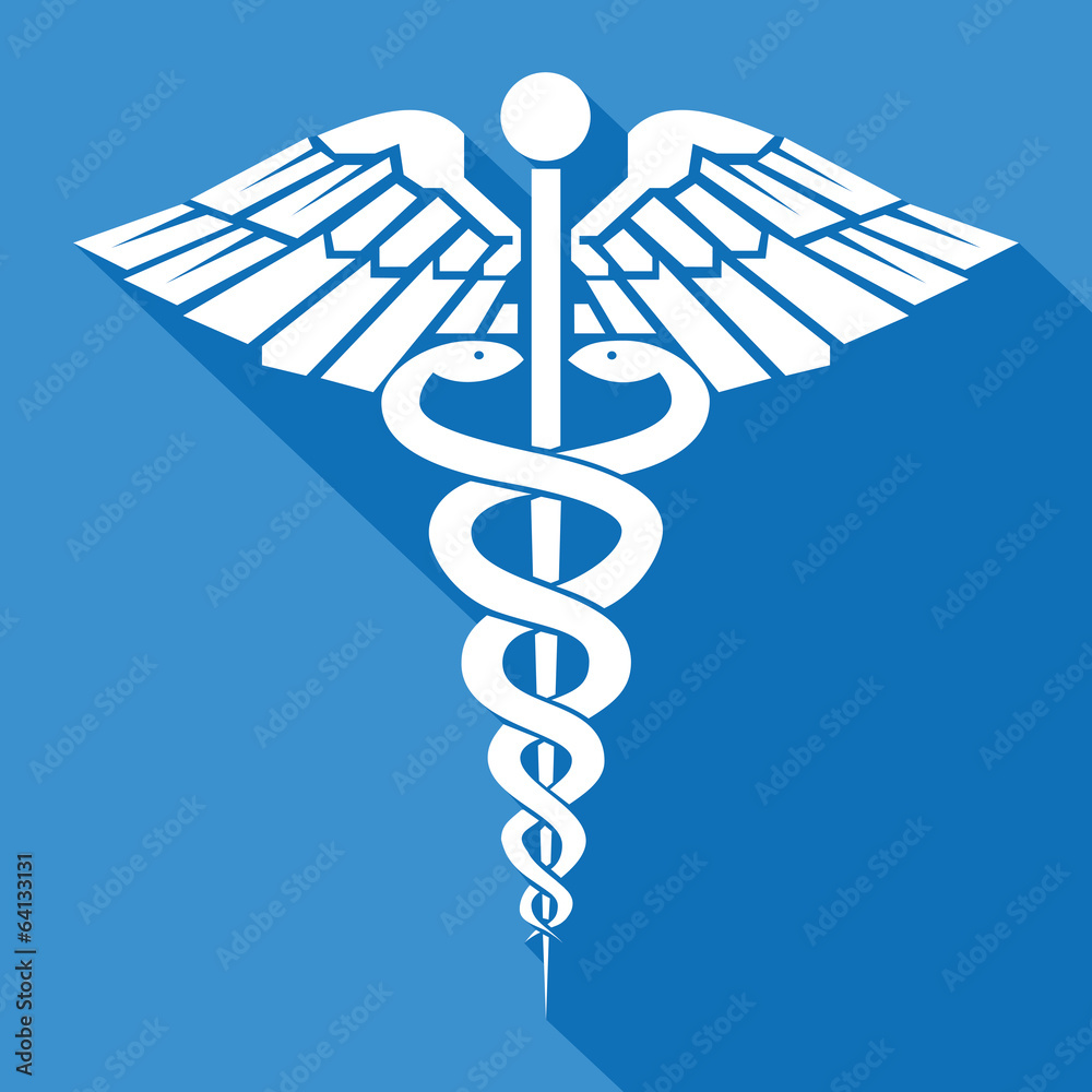 Vecteur Stock Logo médecine. | Adobe Stock