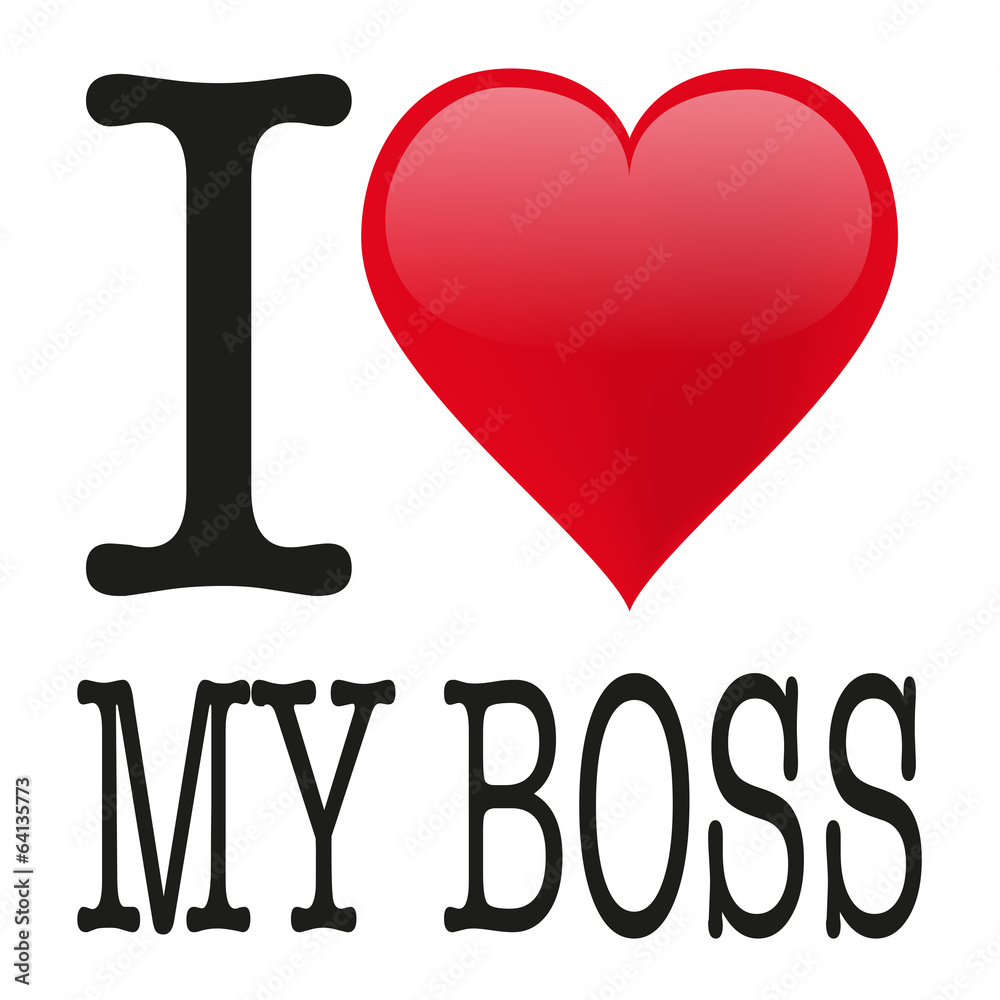 Iluv You Boss