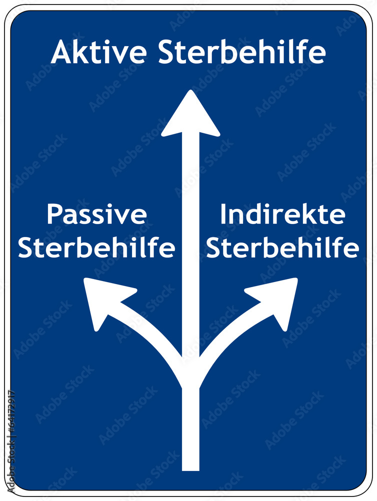 Sterbehilfe Stock-Foto | Adobe Stock