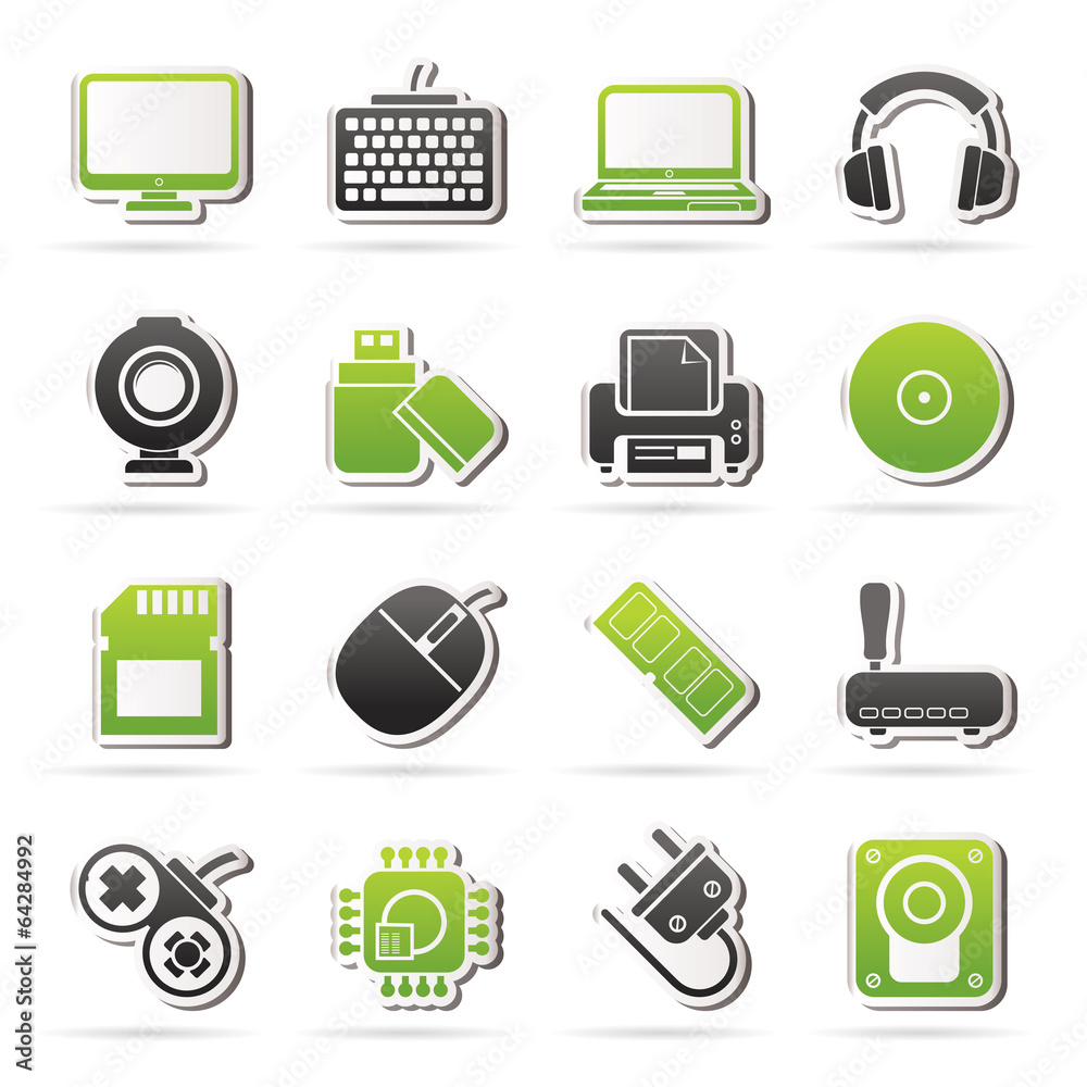 Computer Peripherals