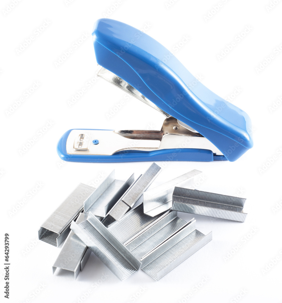 Open Stapler