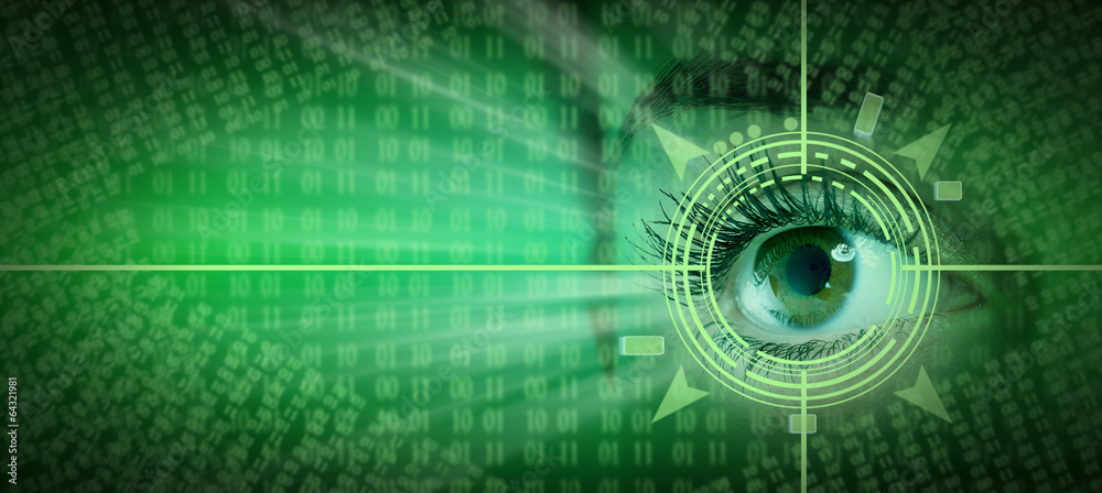 Eye collage Stock Photo | Adobe Stock