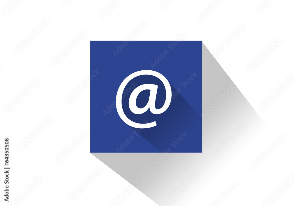 Vetor de simbolo chiocciola do Stock | Adobe Stock