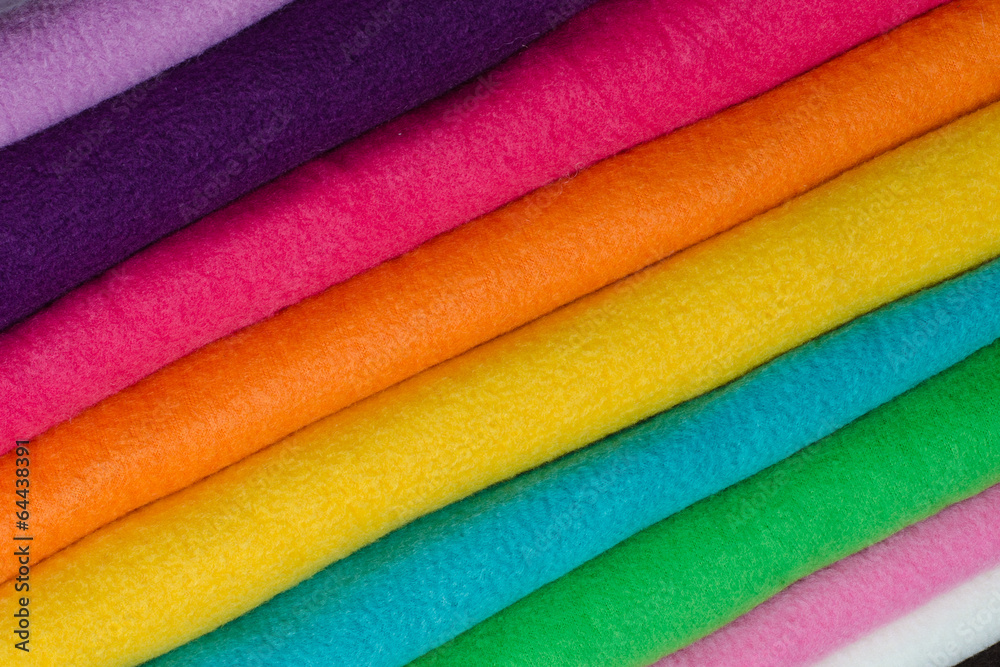 fleece set Stock Photo | Adobe Stock