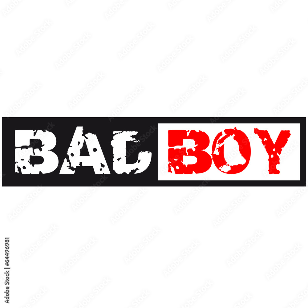 Bad Boy Logo
