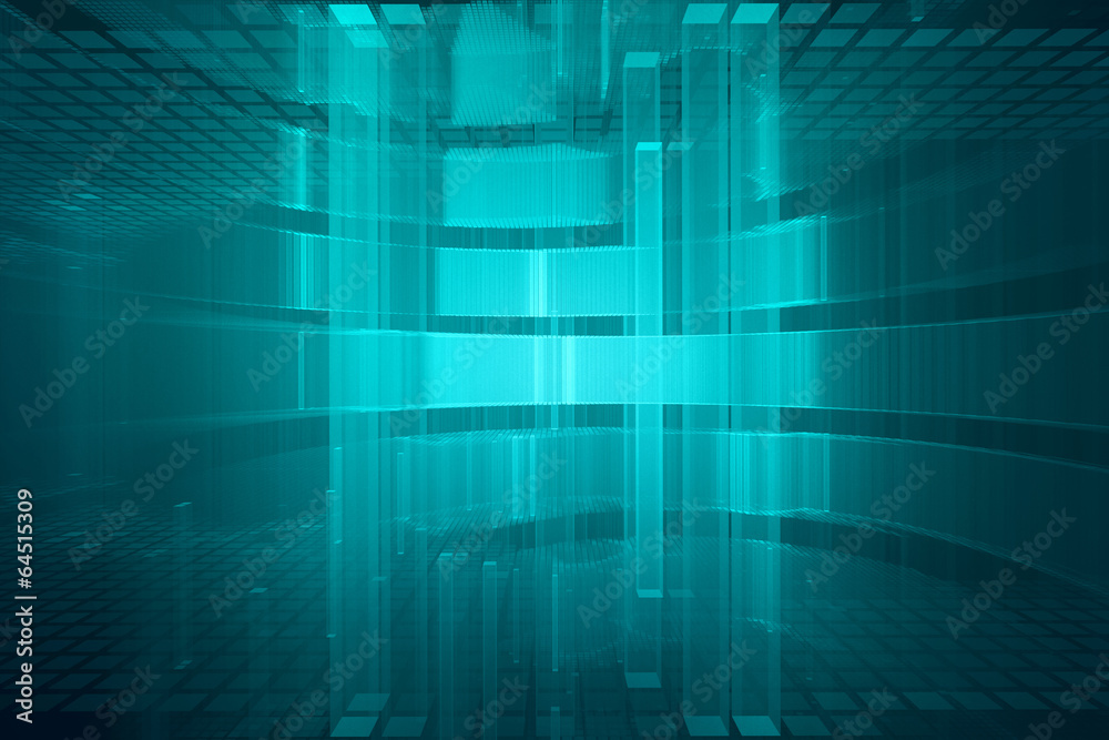 Abstract technology background Stock Illustration | Adobe Stock