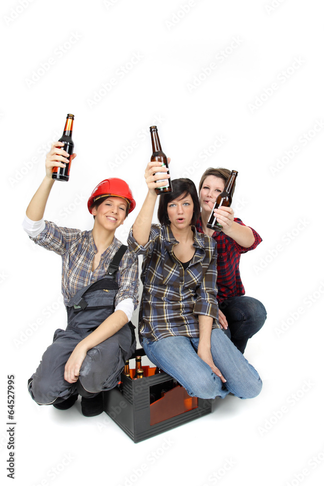 Spaß am Arbeitsplatz Stock-Foto | Adobe Stock