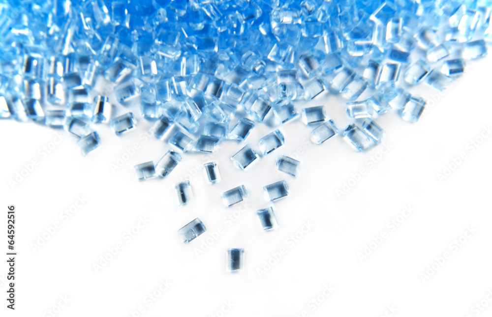 plastic polymer granules Stock Photo | Adobe Stock