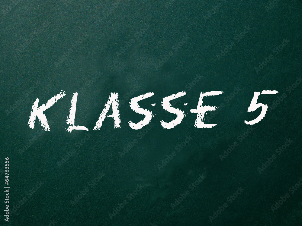 Klasse 5 Stock-Illustration | Adobe Stock